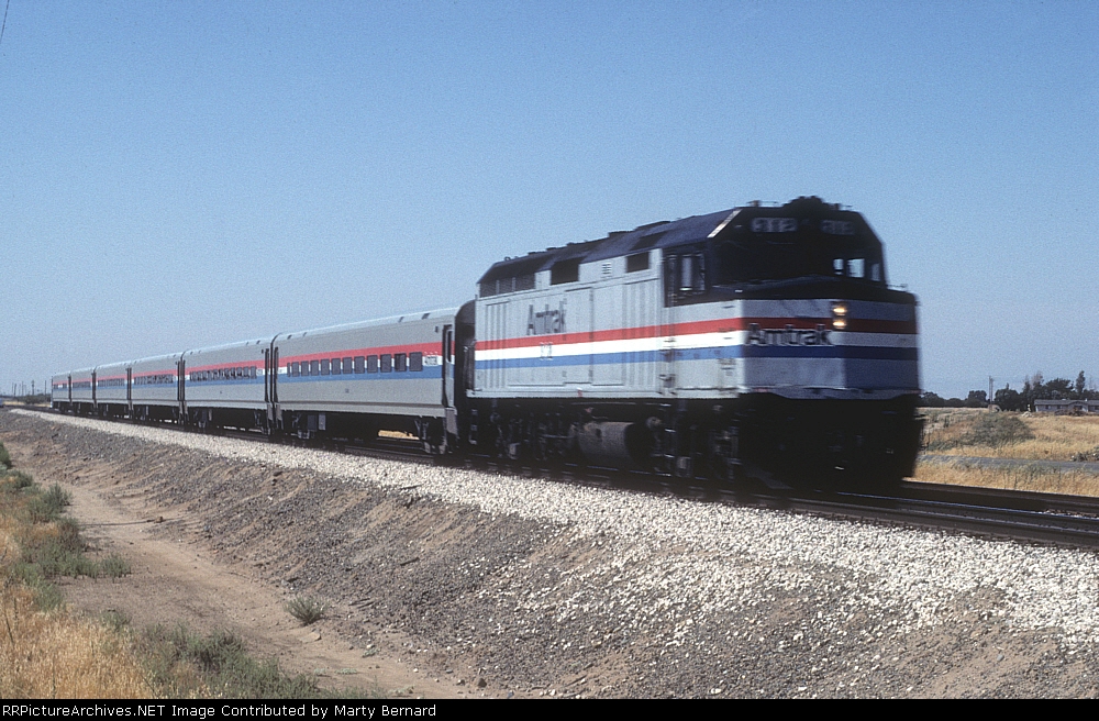 AMTK 312, Tr. 704 A San Joaquin